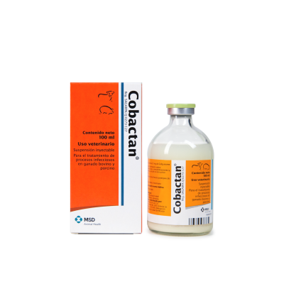 COBACTAN® - MSD Salud Animal México