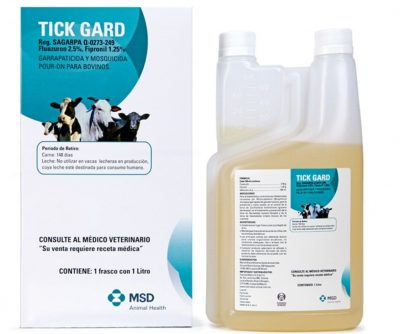 TICK GARD - MSD Salud Animal México